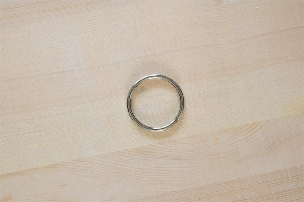 Metal Triangle O-Rings for Straps 1.5" inch for Bags - SparkleKavi.Com