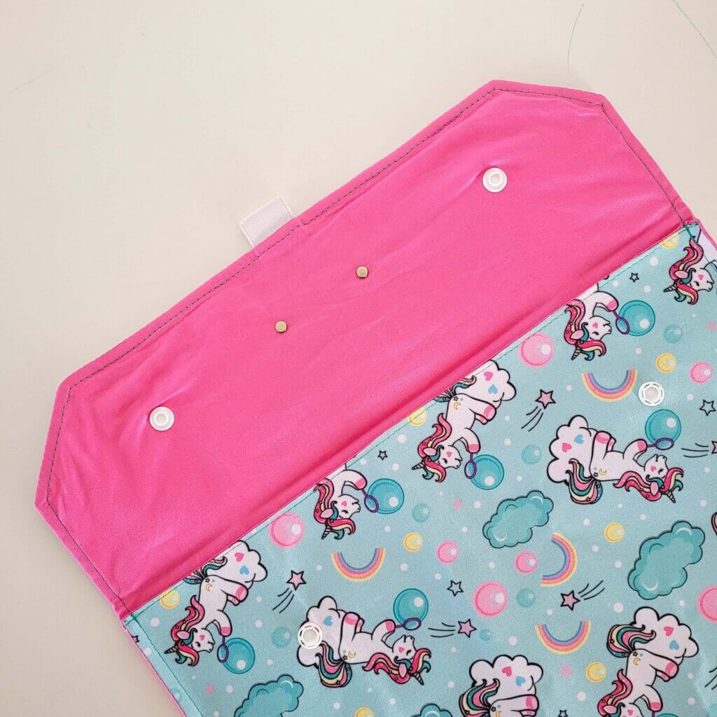 Unicorn Document Organizer File Folder - SparkleKavi.Com